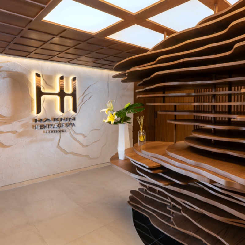 Megatix - The Salil Hotel Riverside - Bangkok | Spa Promotions