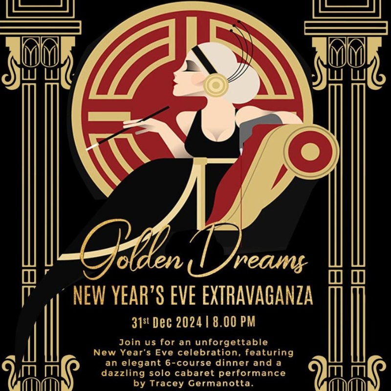Megatix - New Year's Eve Dinner at Hotel Tugu Bali