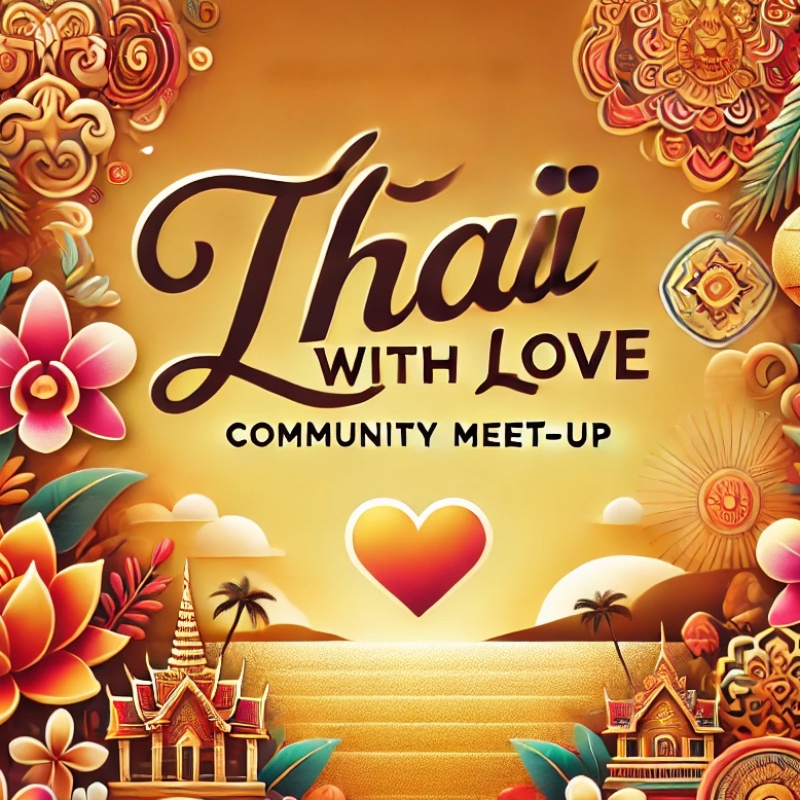 Megatix - Thai with Love