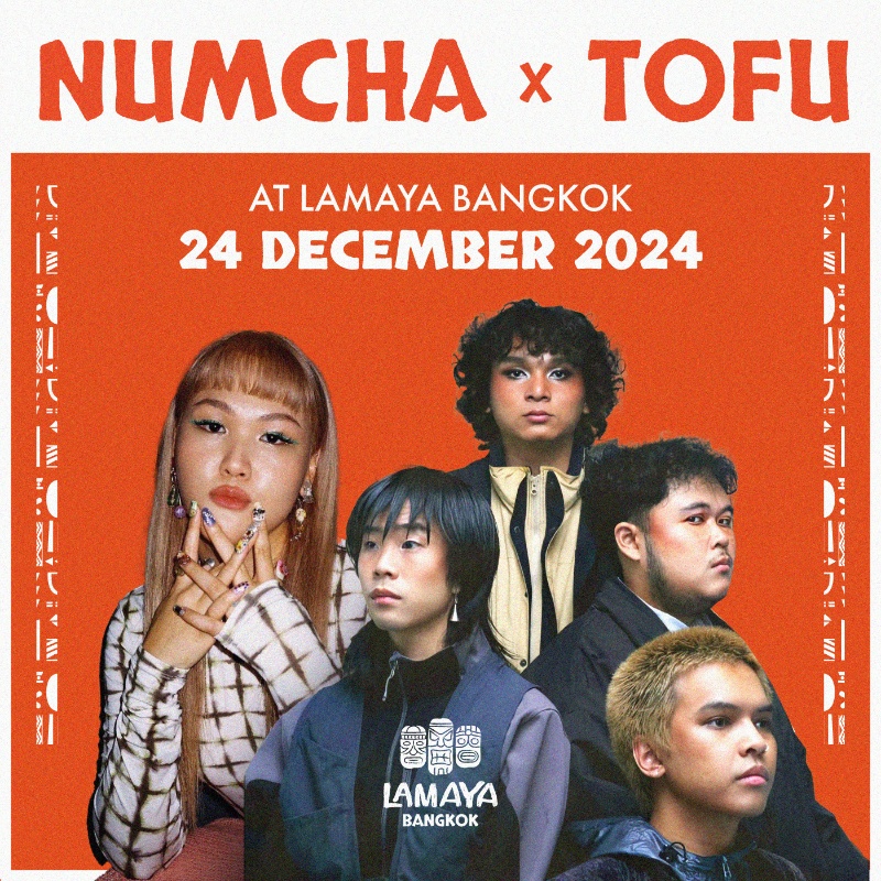 Megatix - Numcha x Tofu Tribal Eve Celebration