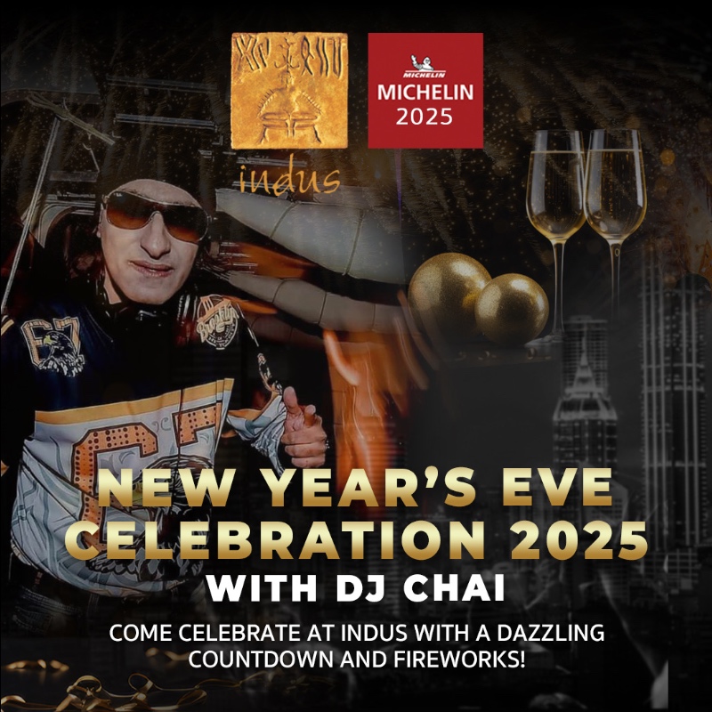 Megatix - NEW YEAR'S EVE CELEBRATION 2025