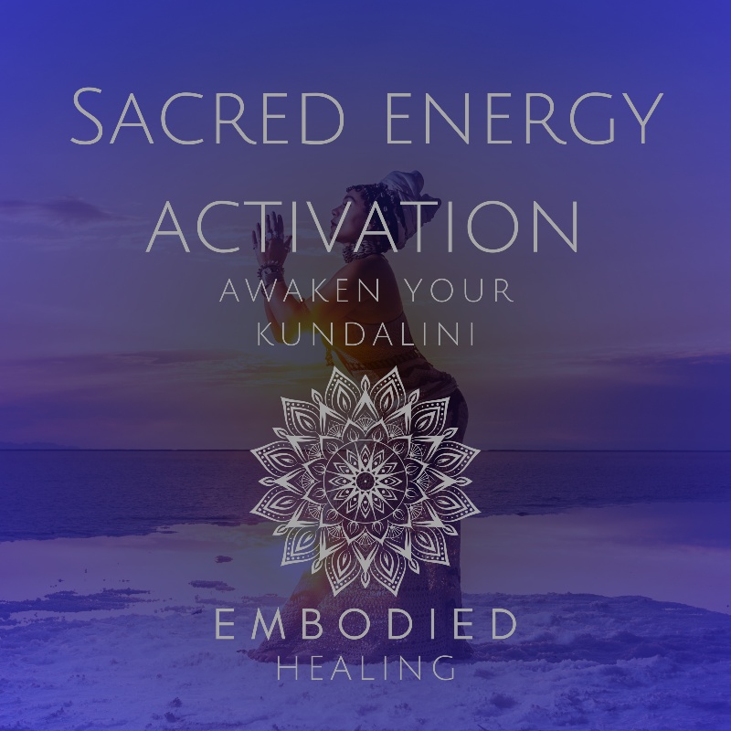 Megatix - Sacred Energy Activation