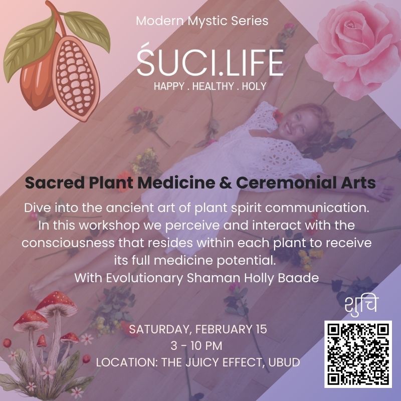 Megatix - Sacred Plant Medicine & Ceremonial Arts