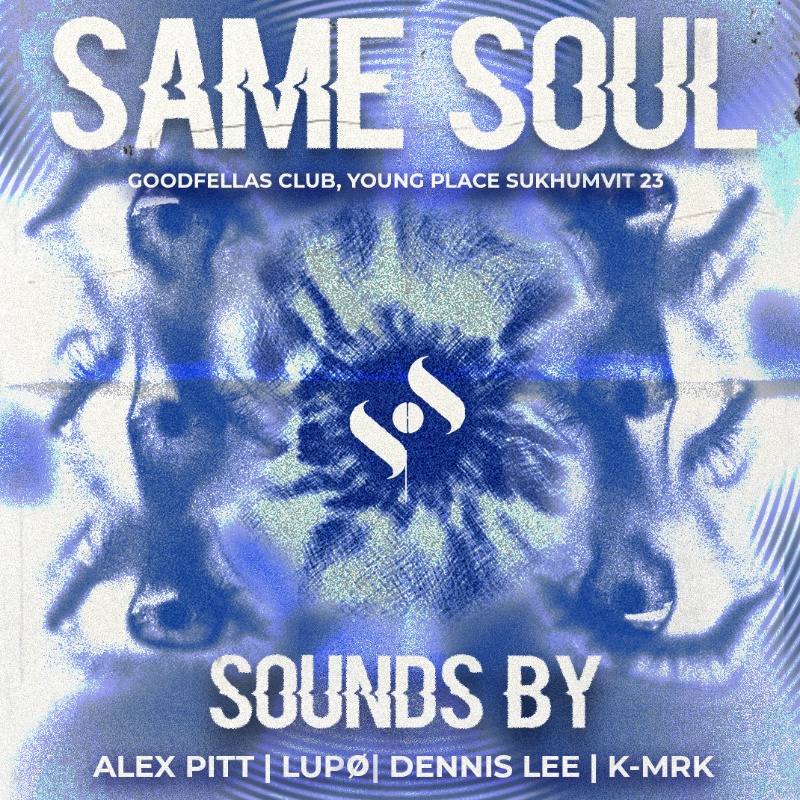 Megatix - 𝐓𝐞𝐜𝐡𝐧𝐨 𝐓𝐡𝐮𝐫𝐬𝐝𝐚𝐲 | 𝐒𝐀𝐌𝐄•𝐒𝐎𝐔𝐋 𝐗 𝐆𝐎𝐎𝐃𝐅𝐄𝐋𝐋𝐀𝐒