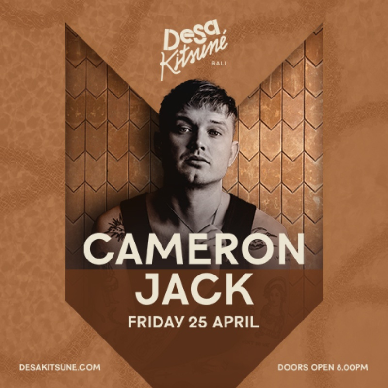 Megatix - Cameron Jack