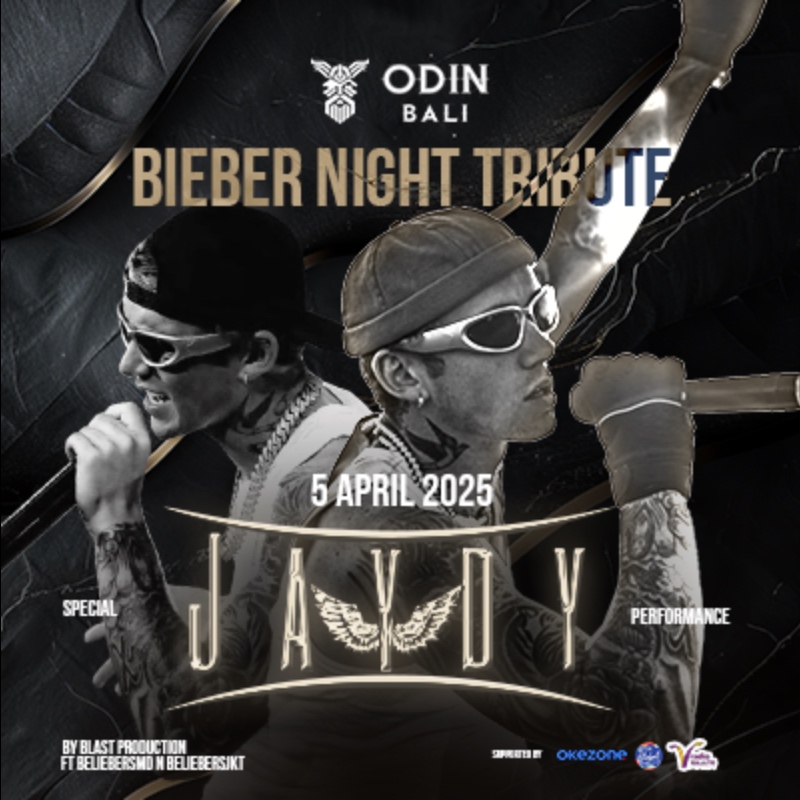 Megatix - Bieber Night Tribute