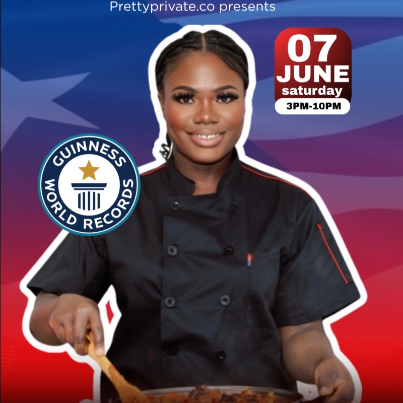 Megatix - Celebrate with Evette Quoibia