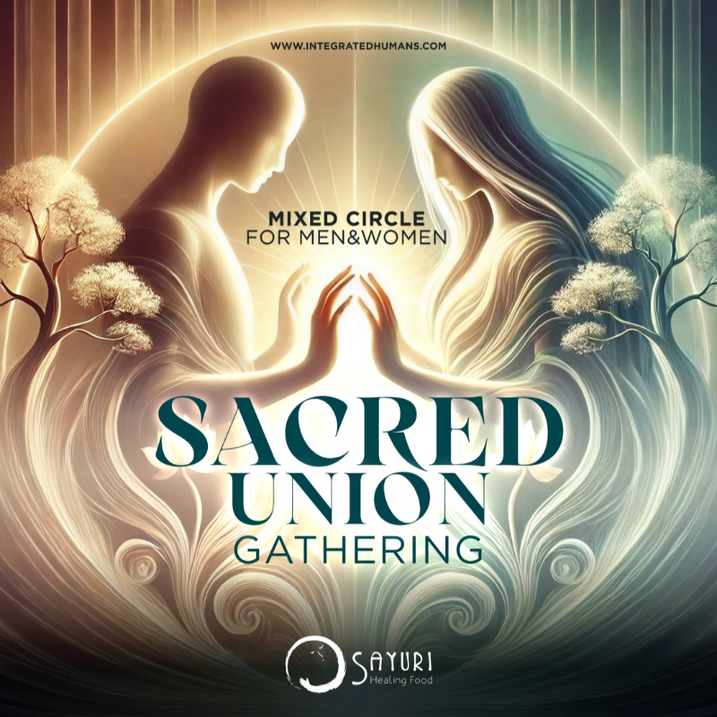 Megatix - Sacred Union Gathering - Mixed Circle