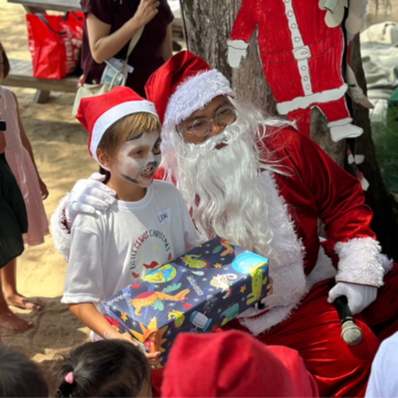 Megatix - 🎄 Genius Cafe Christmas Festivities 2025 and Santa’s Squad ...