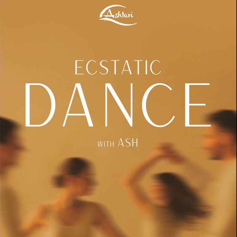 Megatix - ecstatic dance event