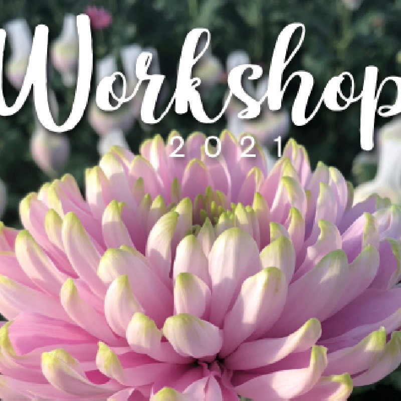 Megatix - 2021 Perth Royal Flower Show Workshops