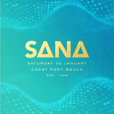 Megatix - SANA Launch