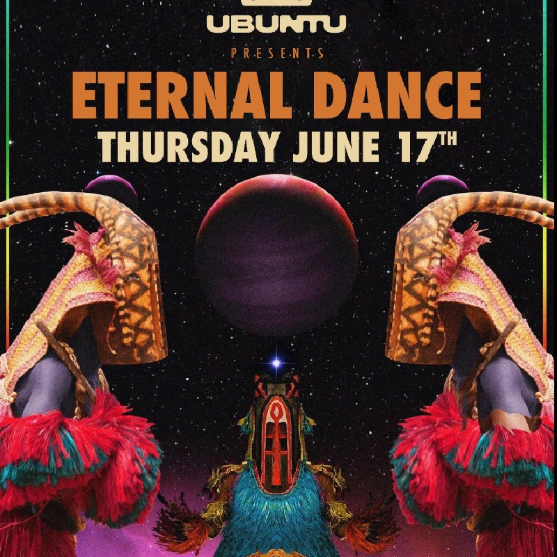 Megatix - Eternal Dance