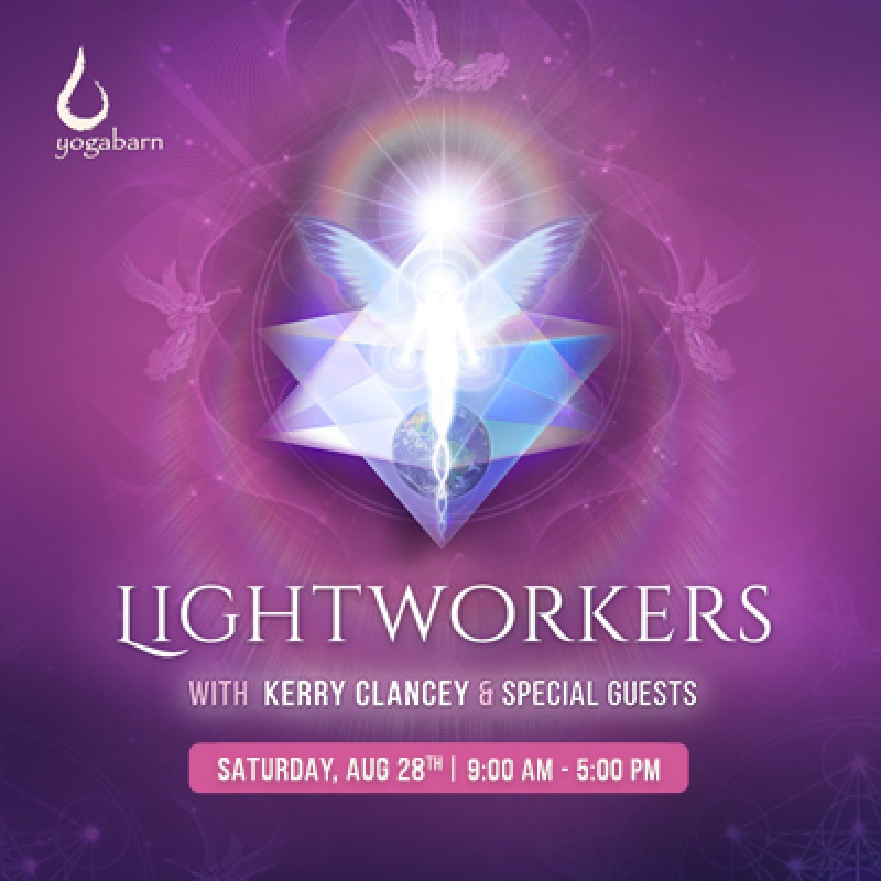 Megatix - Lightworkers Workshop